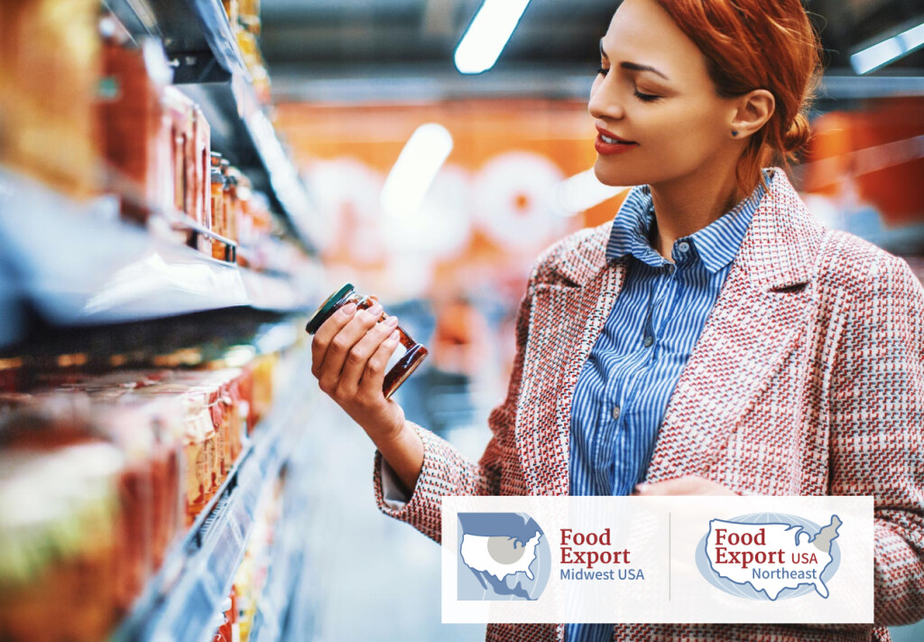 Food Export ANZ - Customer Experience Food